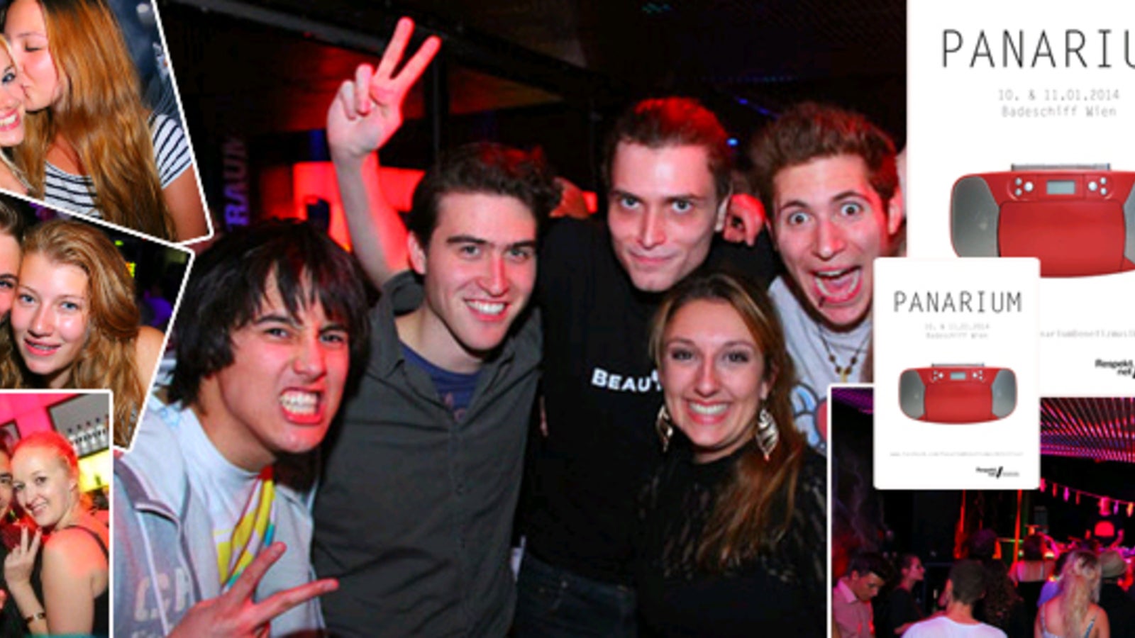 Panarium lockt zur Party für den guten Zweck - stars24