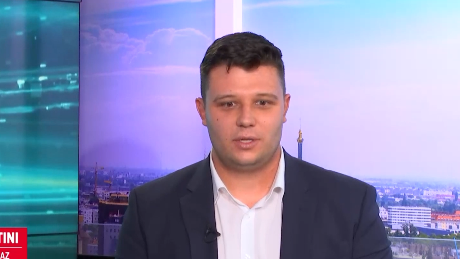 Karl Wendl: Das Interview mit A. Pascuttini - oe24.tv