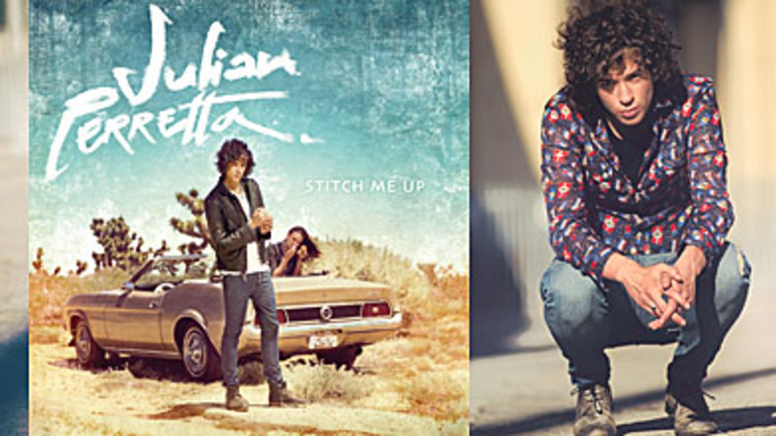 Julian Perretta: Senkrechtstarter! - stars24