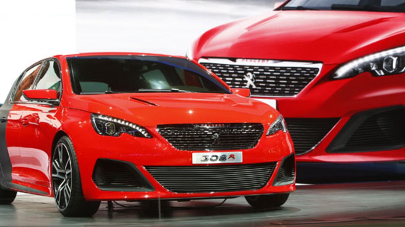 Die Highlights der IAA 2013 (Teil 1) - oe24.at