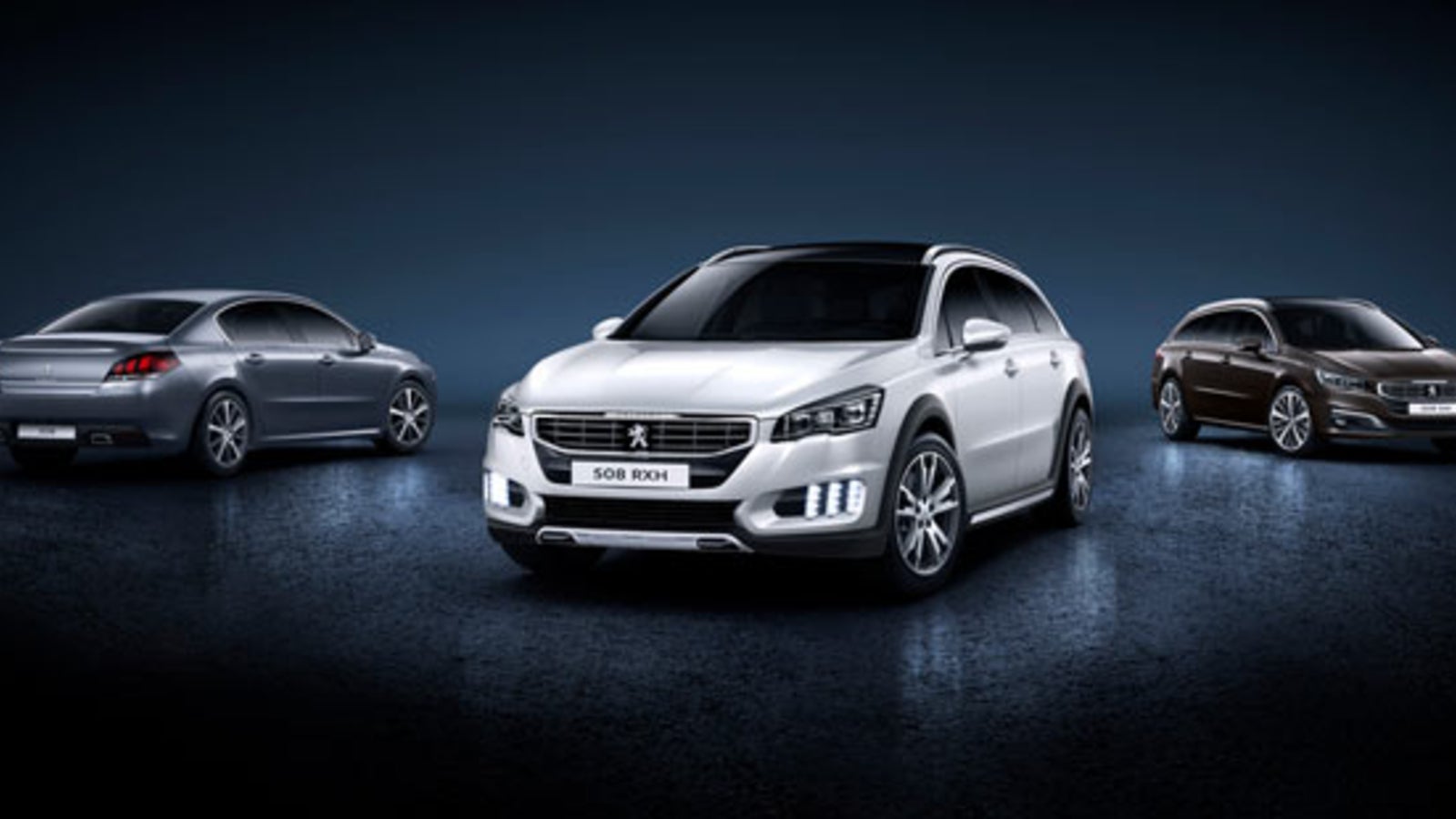 Dezentes Facelift für den Peugeot 508 - oe24.at