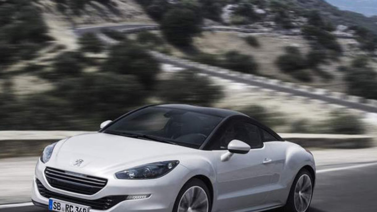 Fotos vom "neuen" Peugeot RCZ (2013) - oe24.at