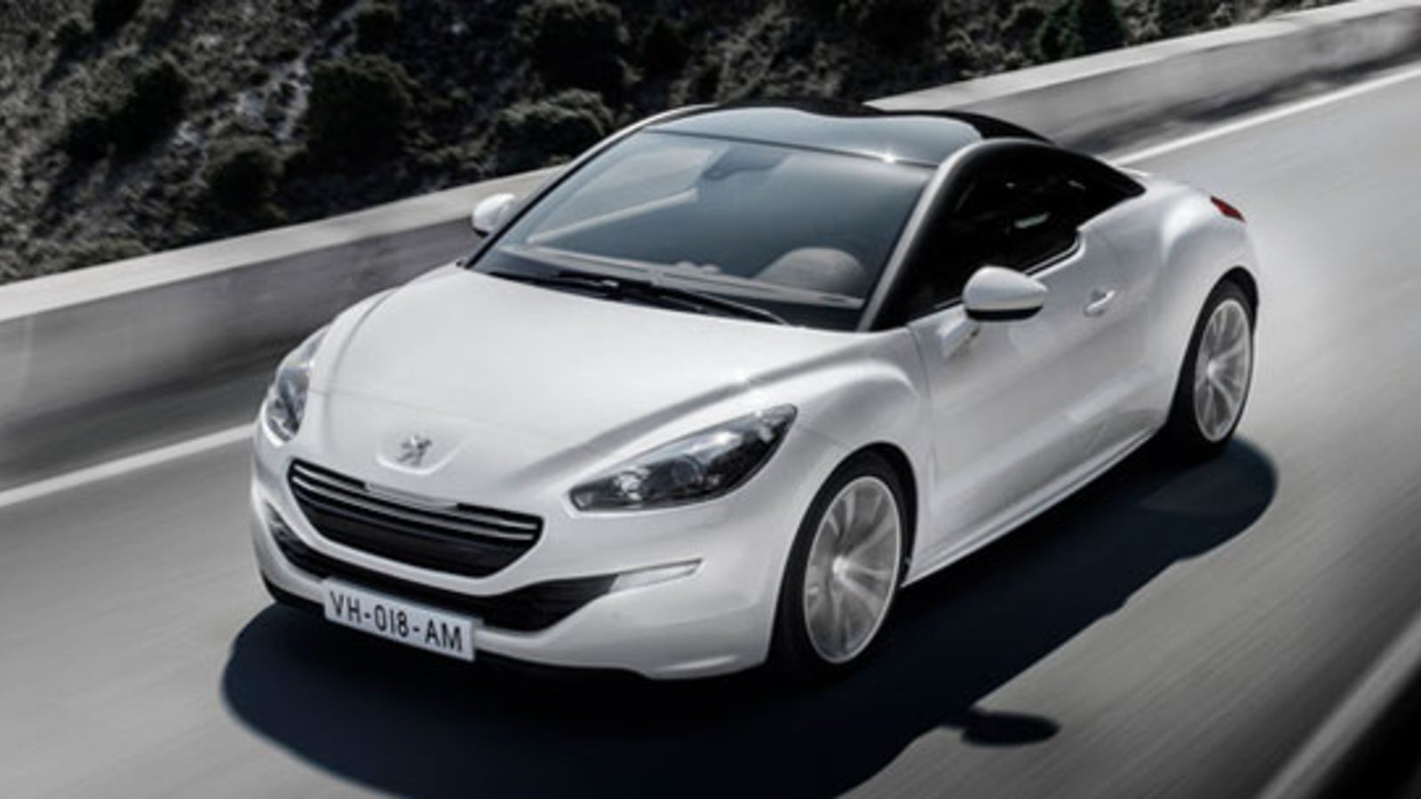 Peugeot RCZ: Facelift und heiße Studie - oe24.at