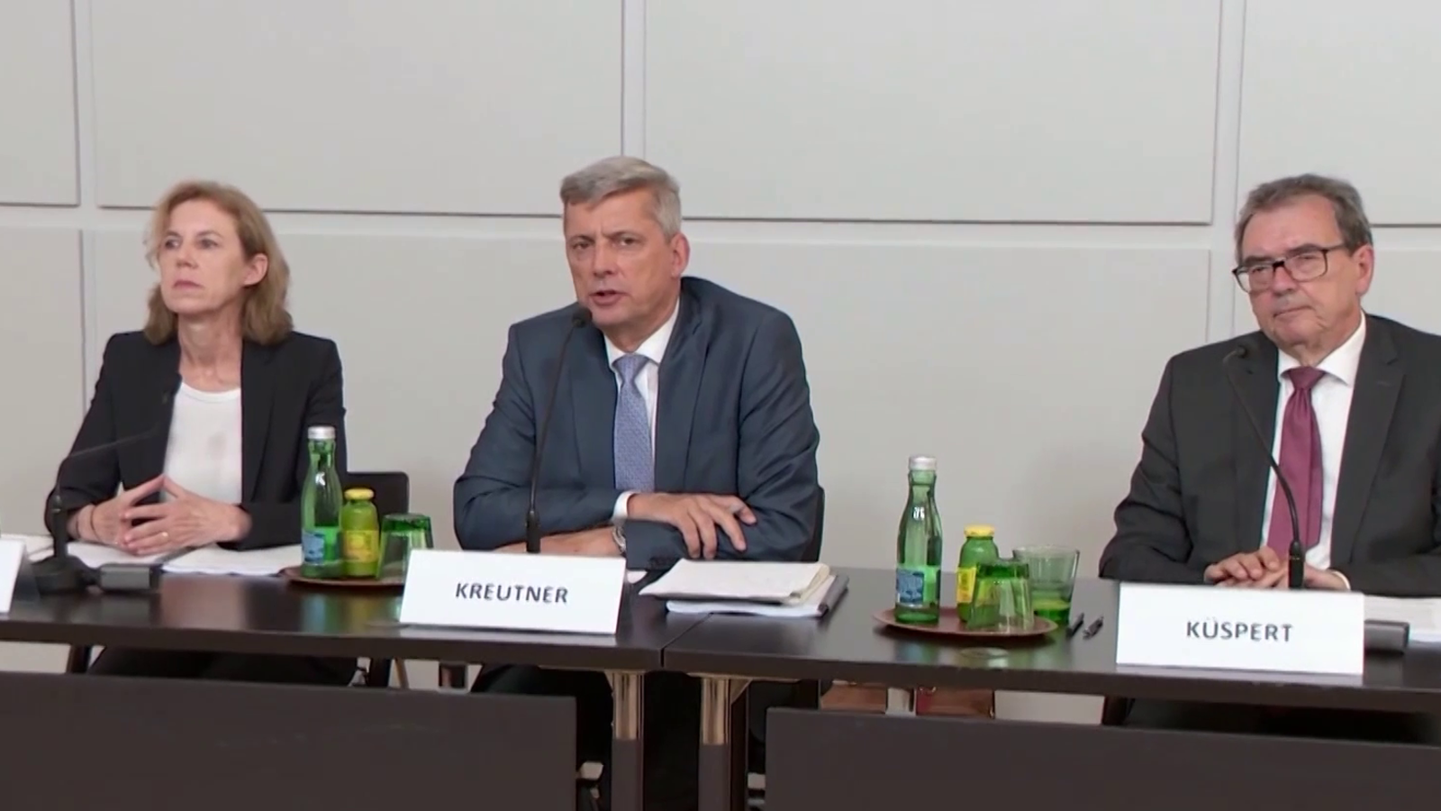 Causa Pilnacek: U-Kommission bestätigt Einflussnahmen - oe24.tv