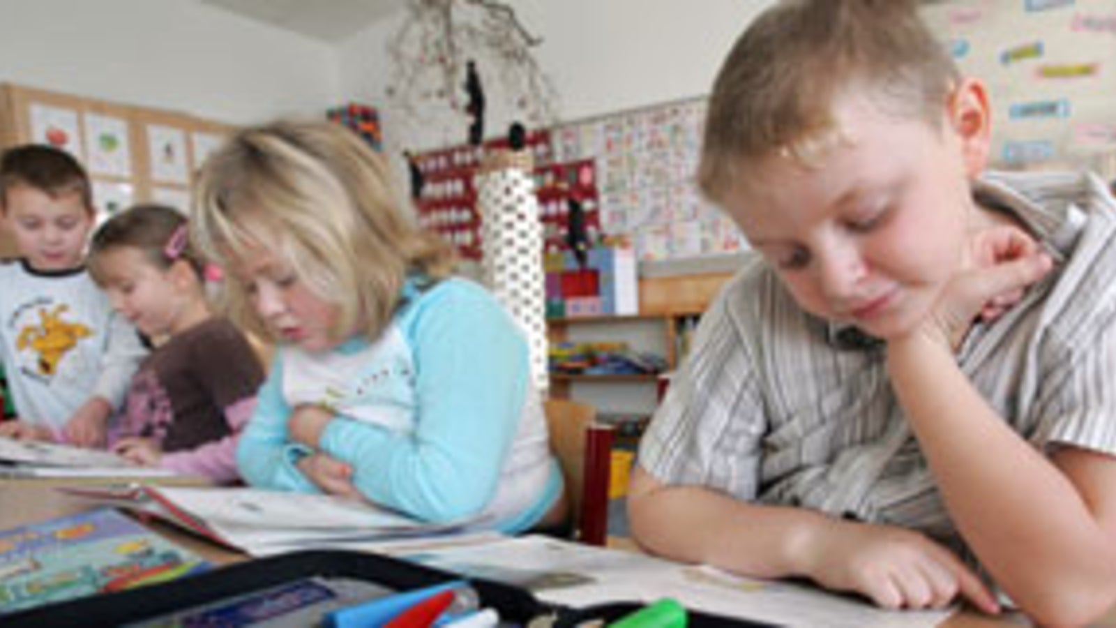 PIRLS-Test für Volksschüler - Ergebnisse erwartet - Politik-Live