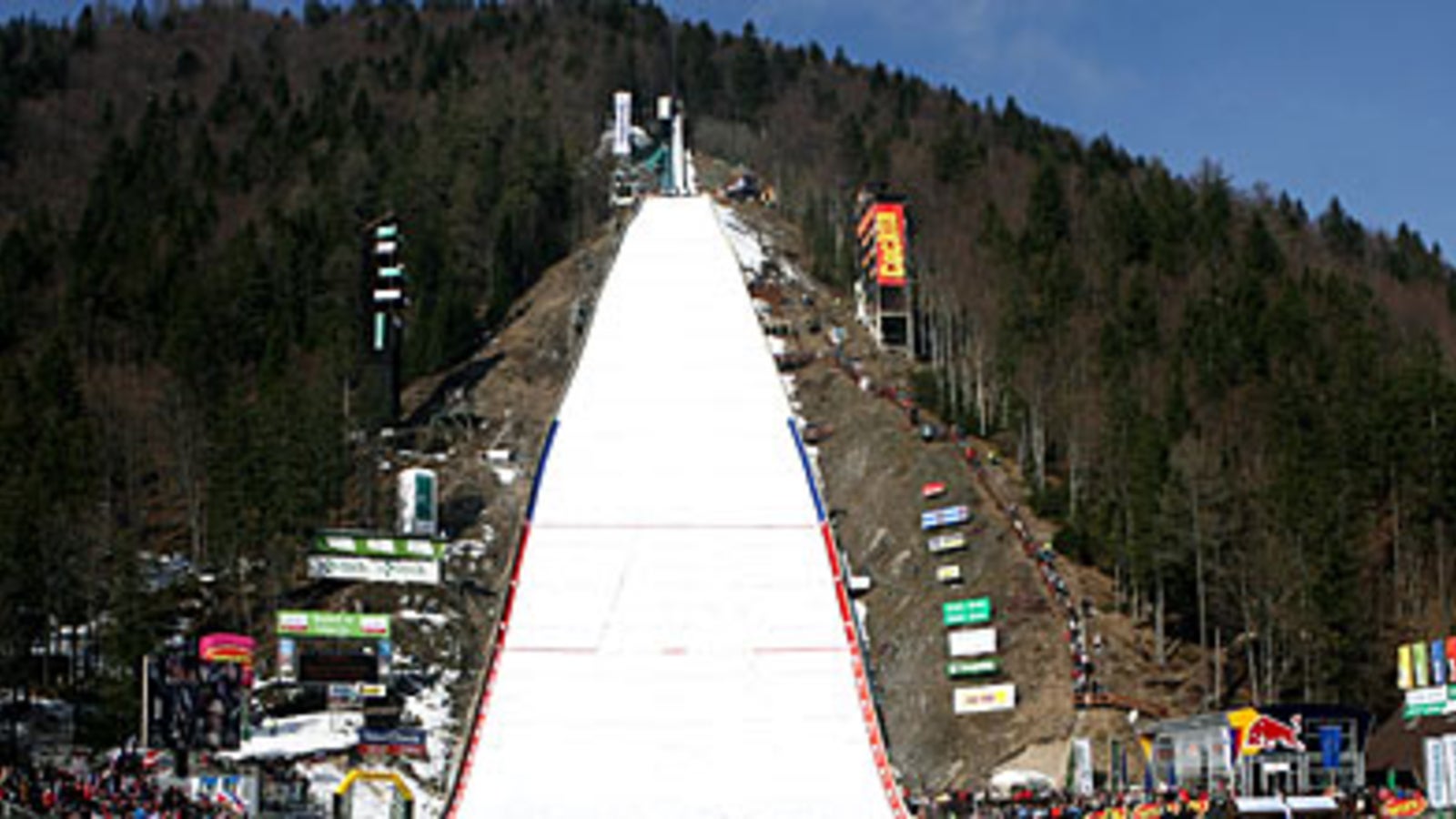 Monster-Bakken im neuen Glanz - sport24.at