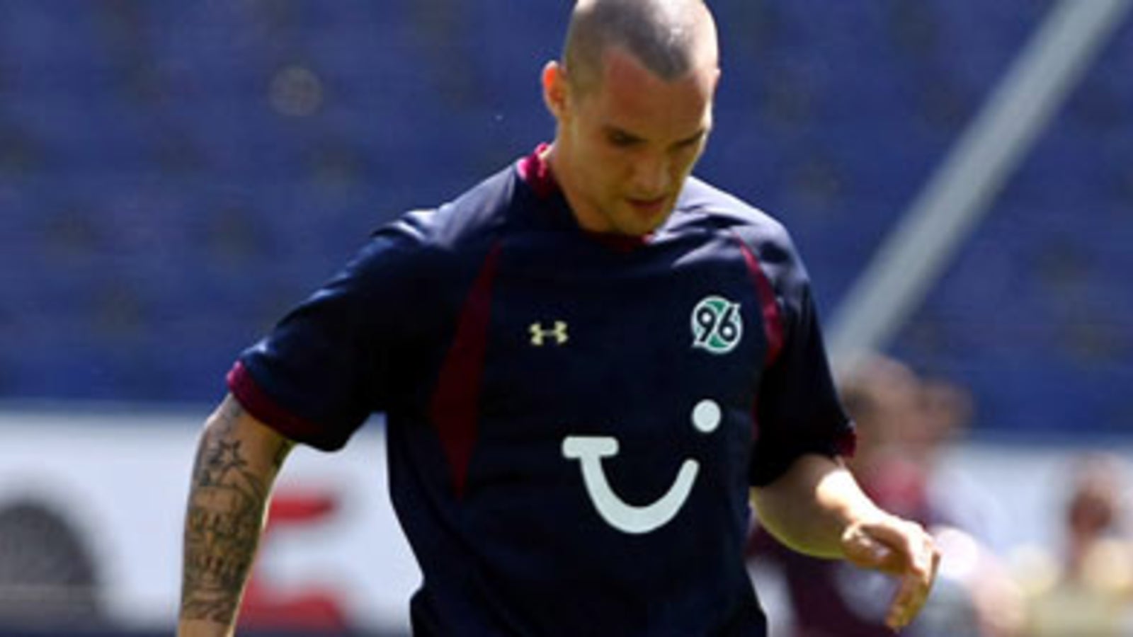 Erstes Training von Pogatetz in Hannover - sport24.at