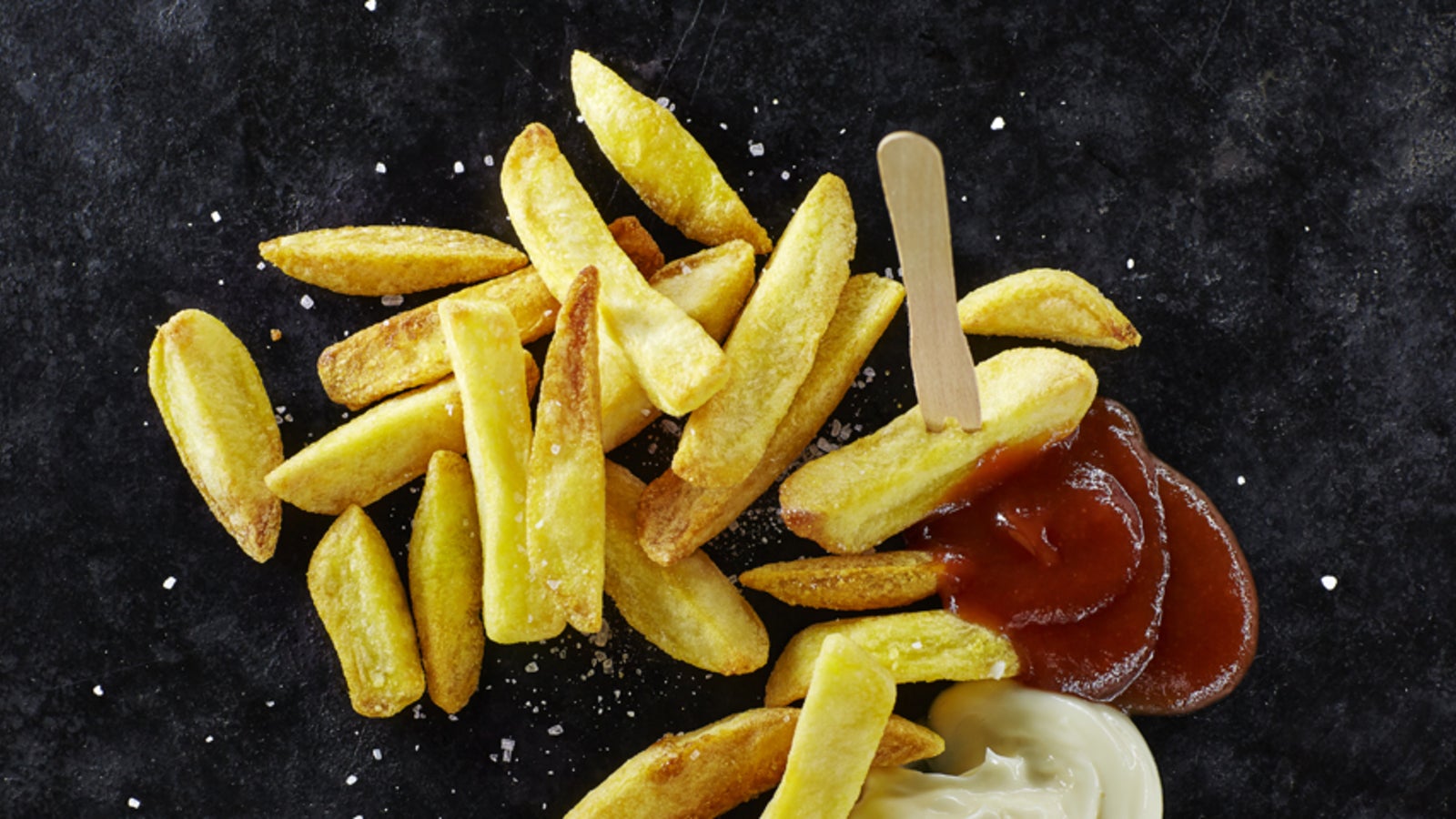 Acrylamid in Pommes über dem Grenzwert - gesund24.at