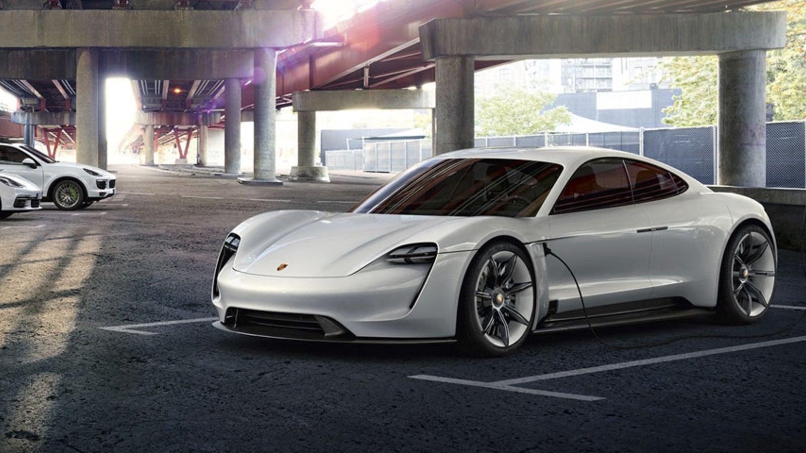 Porsche plant ganze Reihe an E-Autos - oe24.at