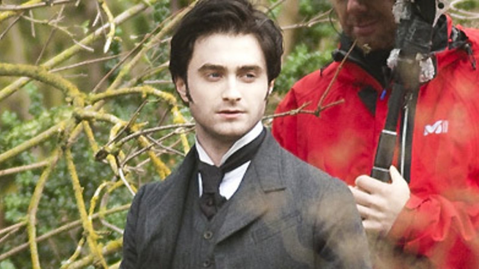 Horror - Daniel spielt gruseligen Anwalt - stars24