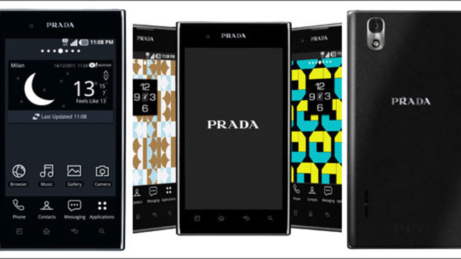 Das neue Prada-Phone 3.0 ist da - oe24.at