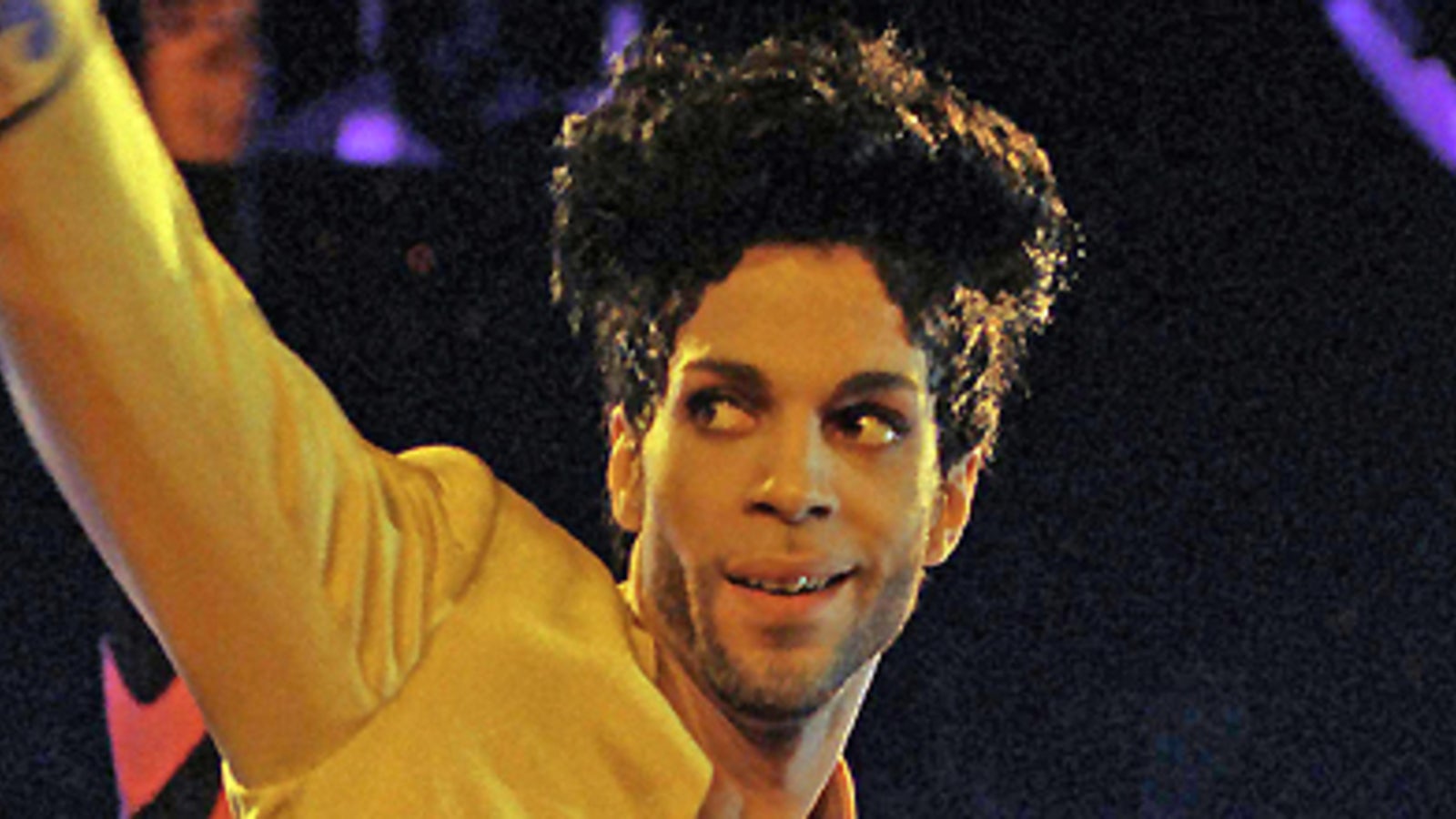 Pop-Star Prince kommt in die Stadthalle! - stars24