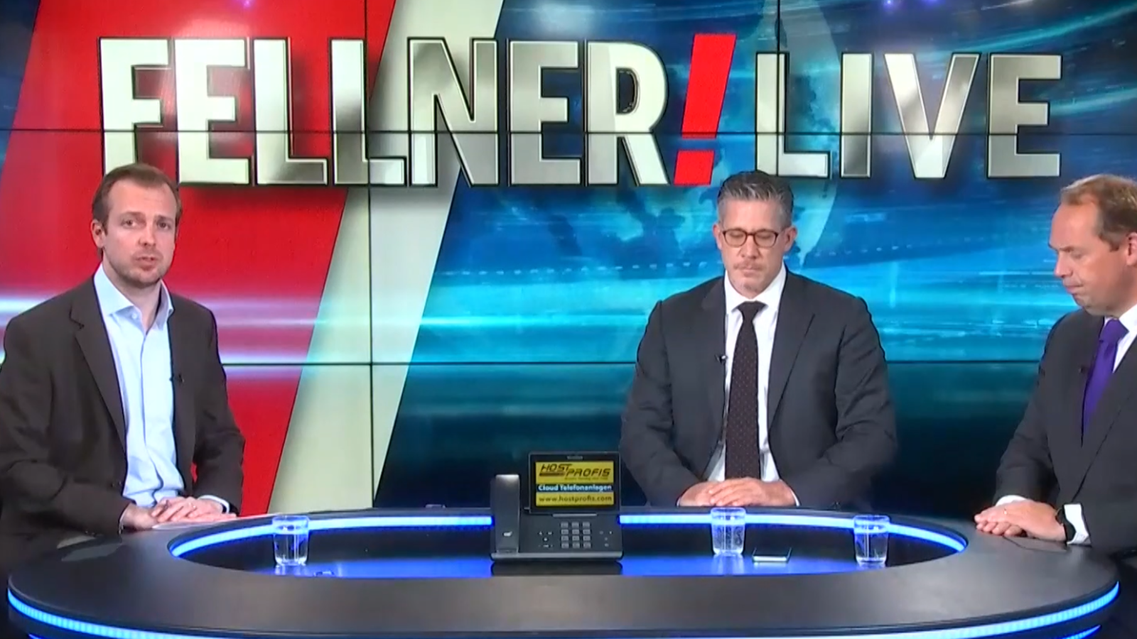 Fellner! LIVE: Zweiter Prozesstag im Fall Leonie - oe24.tv