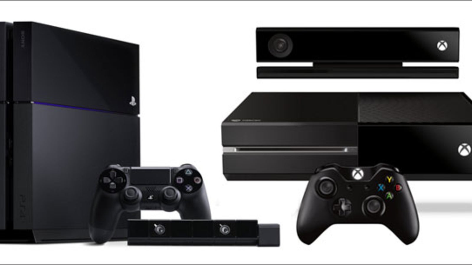 Verkaufsstart: Playstation 4 vs. Xbox One - oe24.at