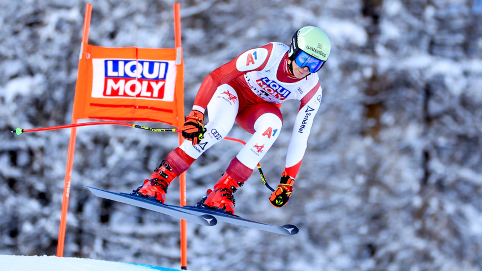 Holper-Piste wird zur Challenge für Speed-Damen - sport24.at