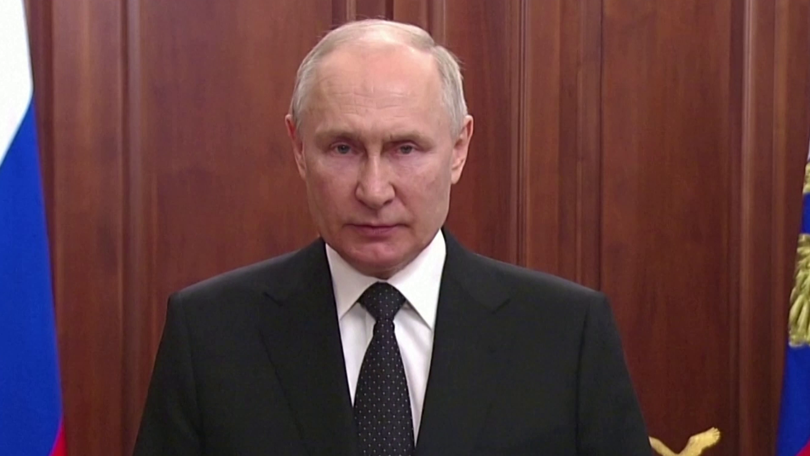 Putin: Erste TV-Ansprache nach Wagner-Aufstand - oe24.tv Putin: Erste TV-Ansprache nach Wagner-Aufstand - oe24.tv