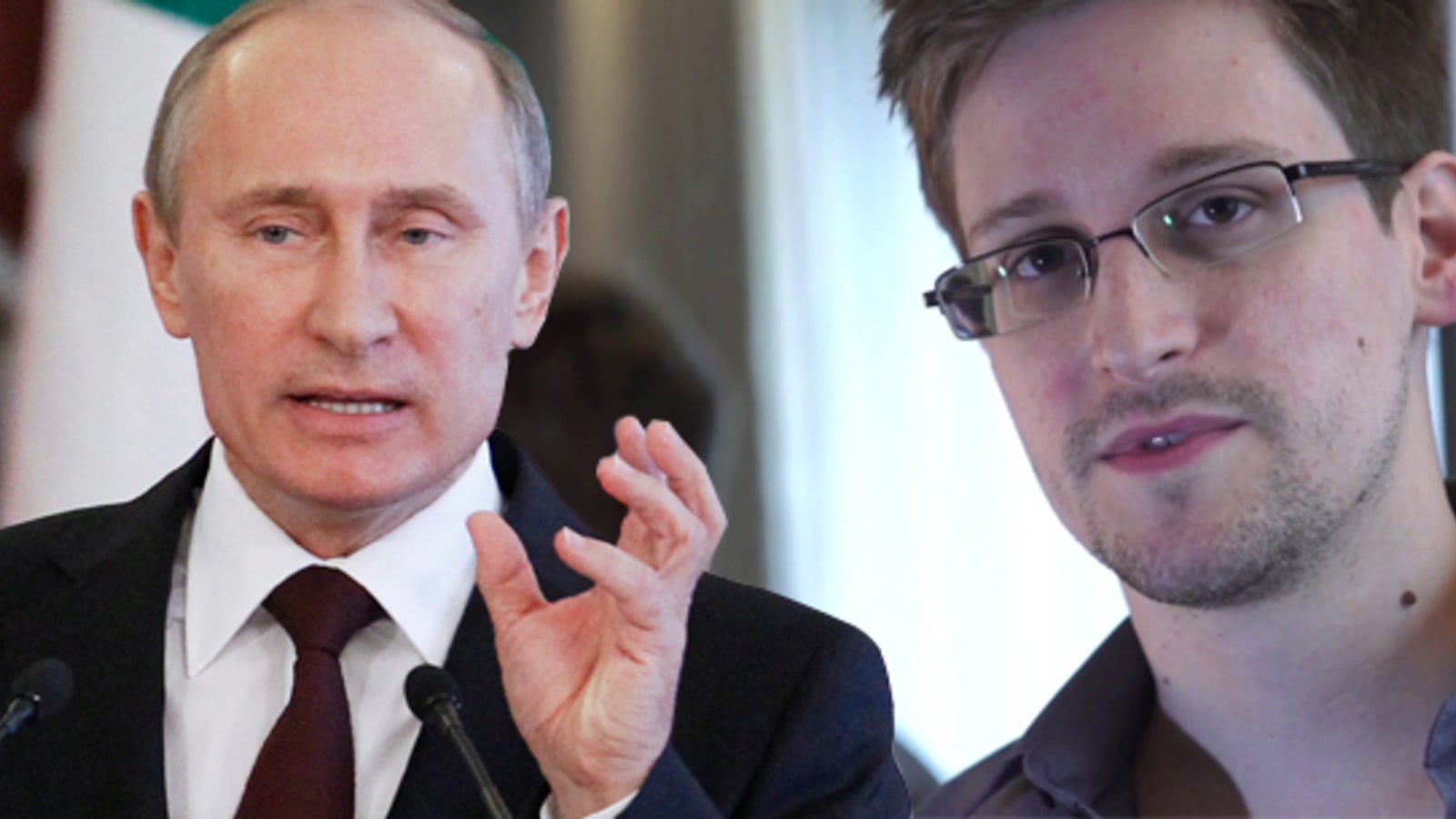 Putin will Snowden loswerden - oe24.at