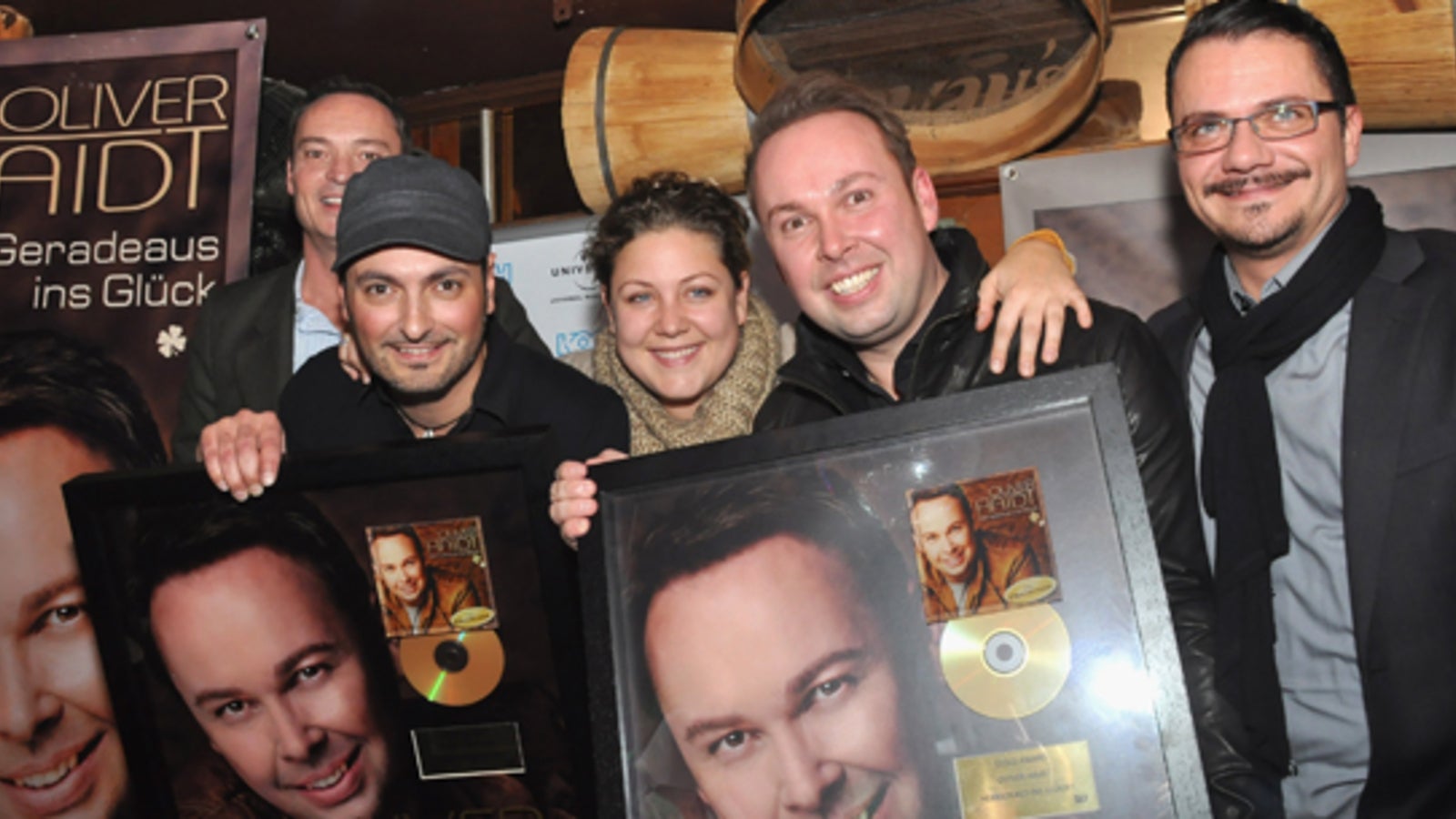 Oliver Haidt: Seine größten Hits - stars24