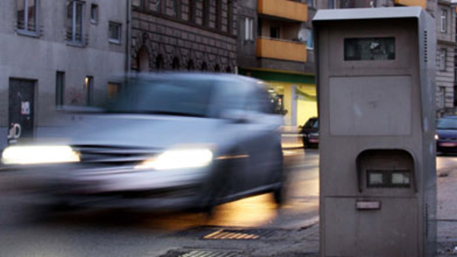 Warnen vor Radarfallen - fast alles ist erlaubt - oe24.at