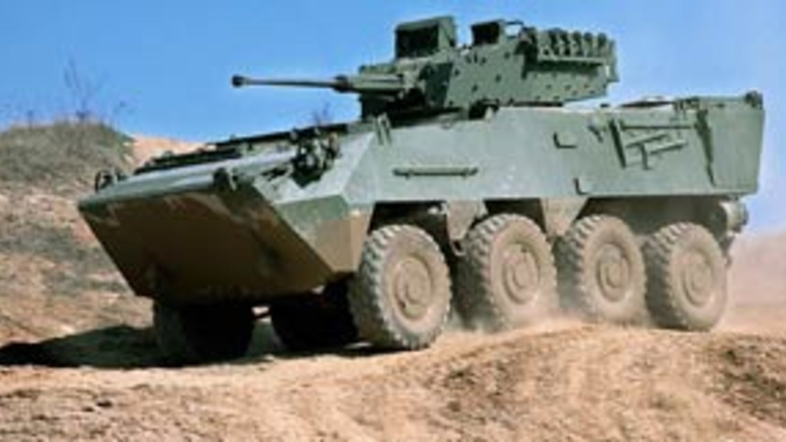 Österreichische Lieferprobleme bei Radpanzer - oe24.at