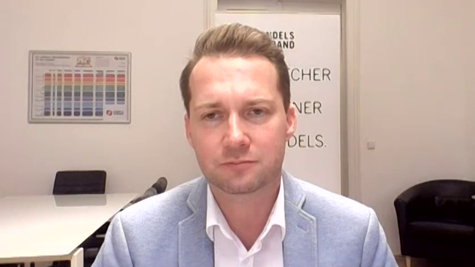 Rainer Will zum Lockdown - oe24.tv