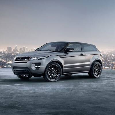 Range Rover Evoque by Victoria Beckham - oe24.at