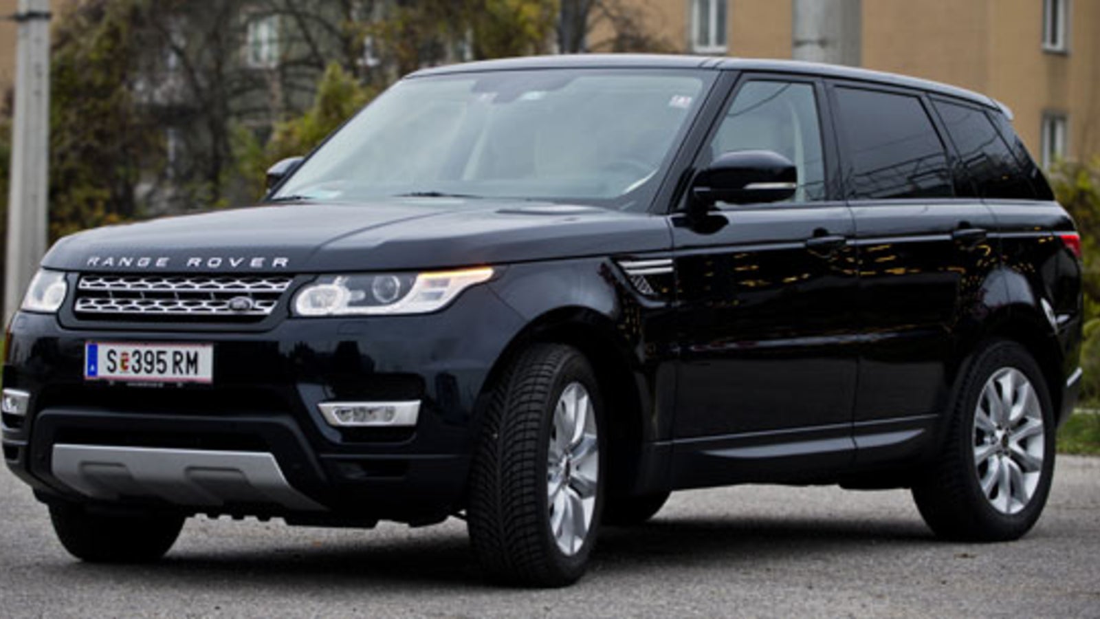 Neuer Range Rover Sport im Test - oe24.at