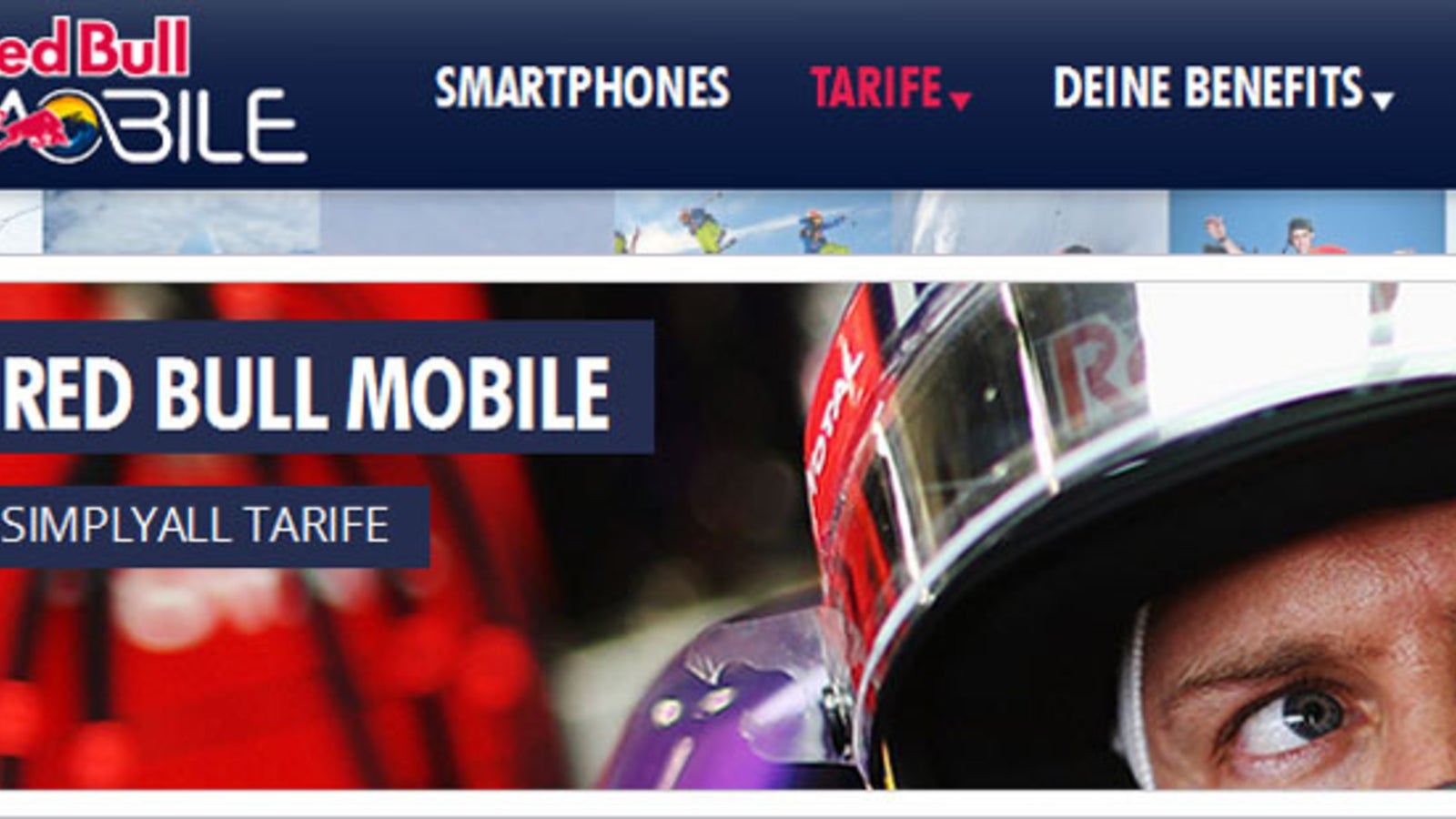 Red Bull Mobile bringt neuen Tarif - oe24.at