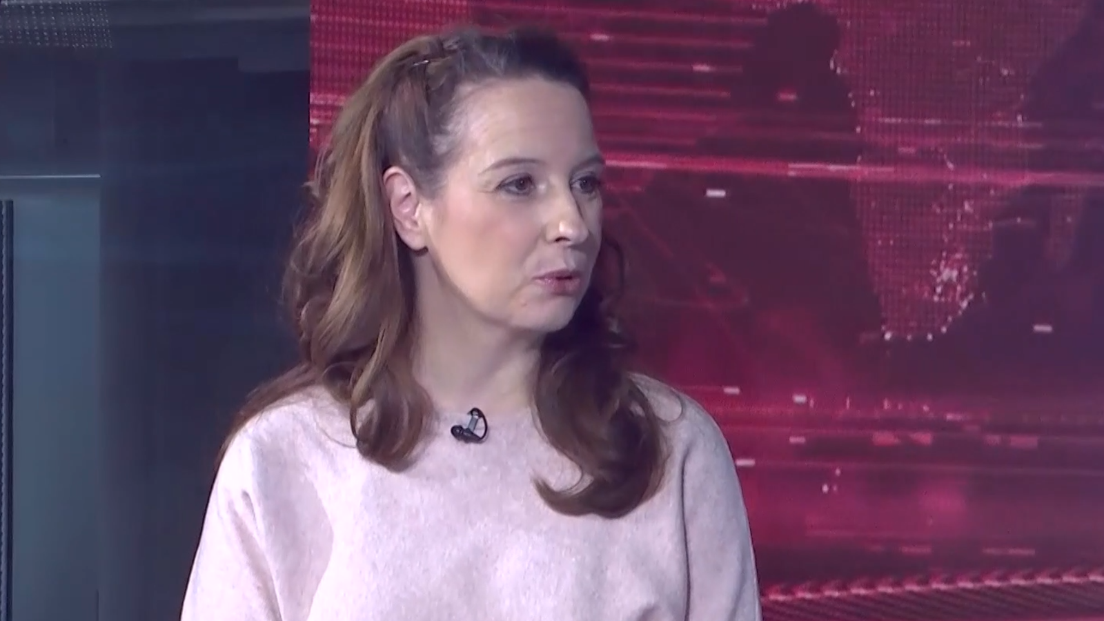 Isabelle Daniel: Das Interview mit Monika Redlberger-Fritz - oe24.tv