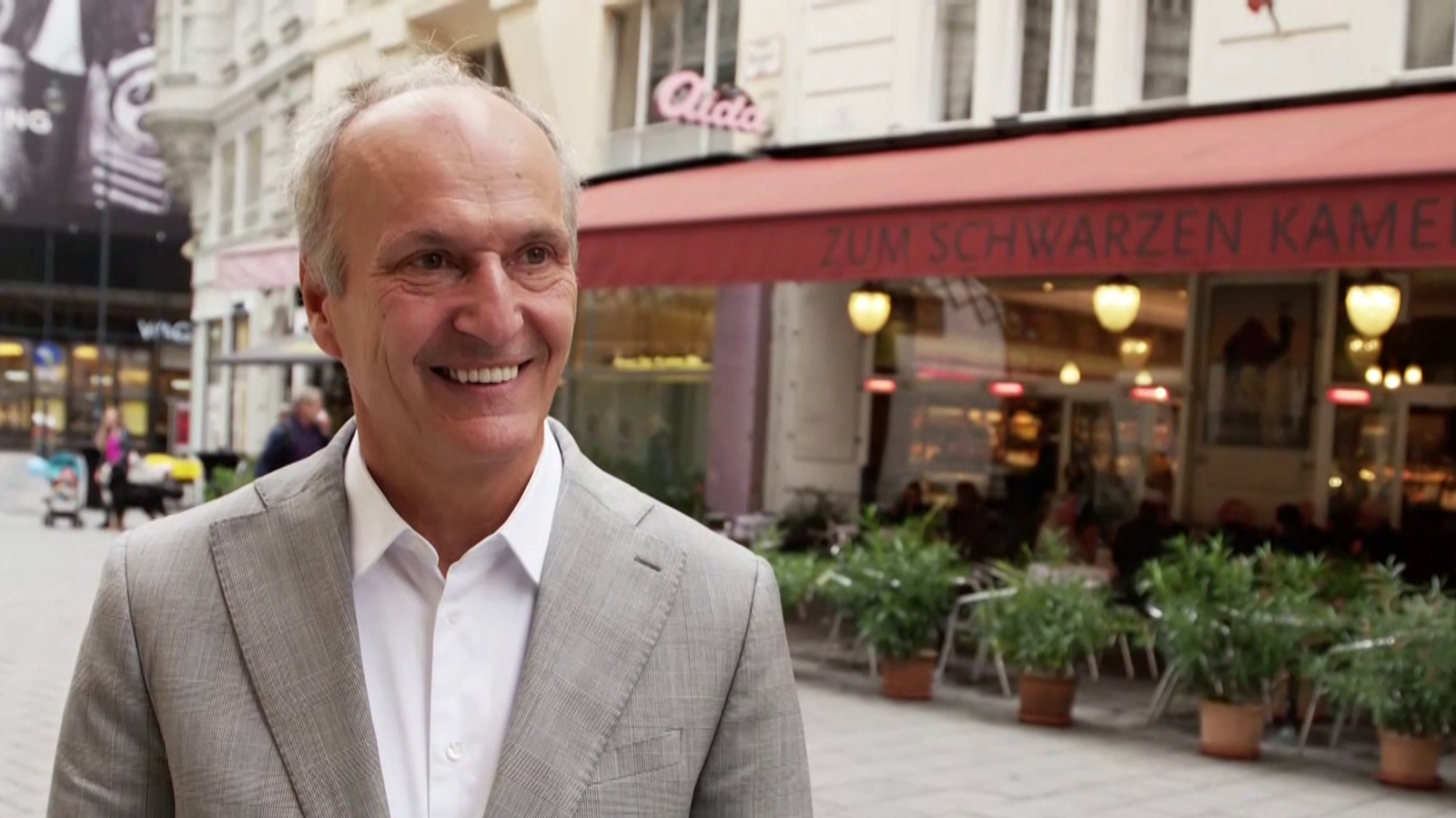 Peter Friese im Interview - oe24.tv