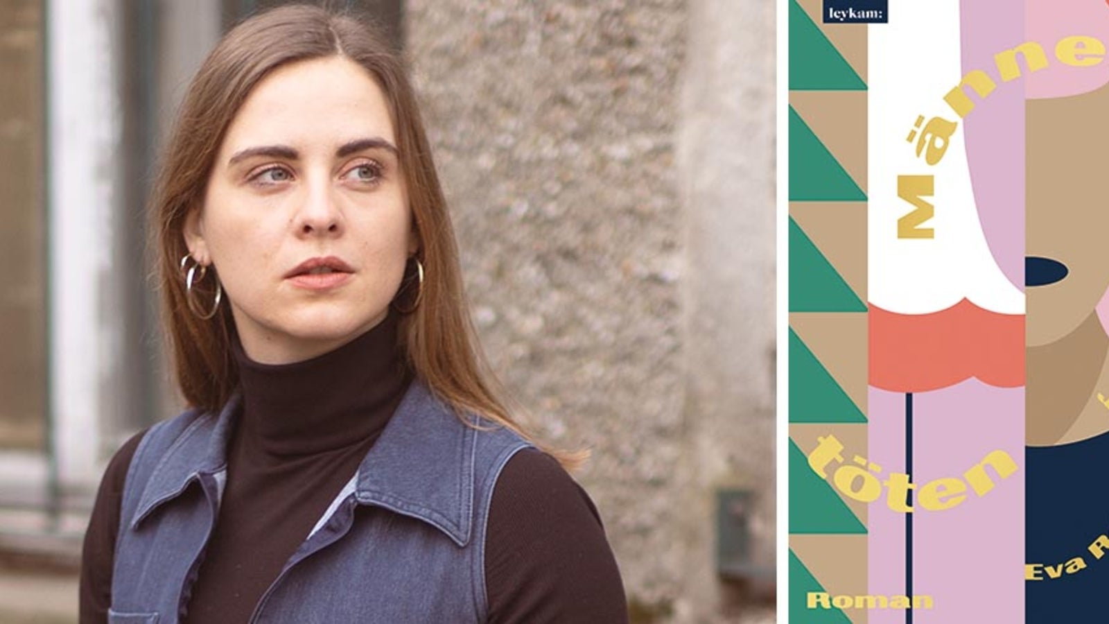 Romandebüt Eva Reisinger 'Männer töten' Leykam Verlag: Fakt ist: Männer ...