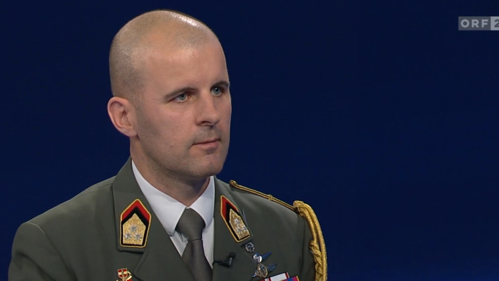 Oberst Reisner: Darum kann US-Datenleak kriegsentscheidend sein - oe24.at