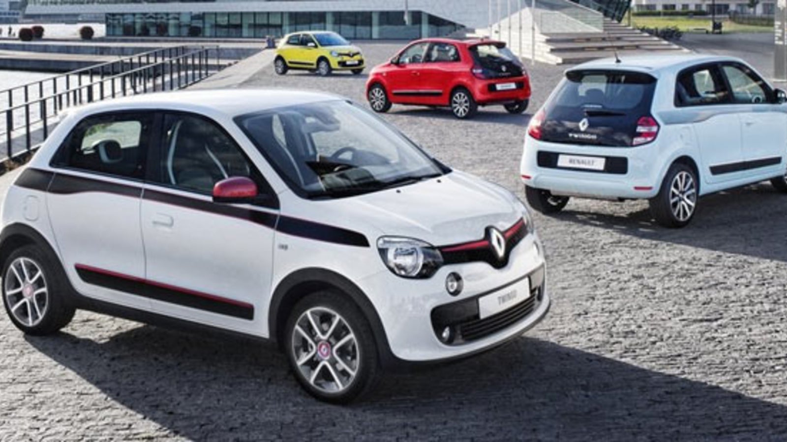 Der neue Renault Twingo im Test - oe24.at