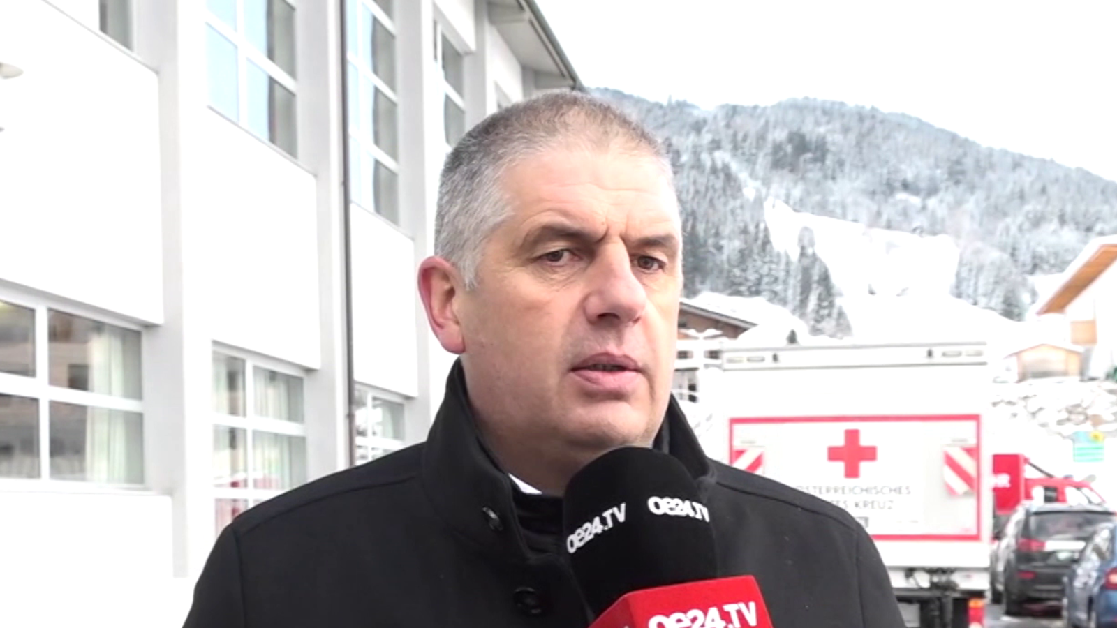 Günter Resch im Interview - oe24.tv