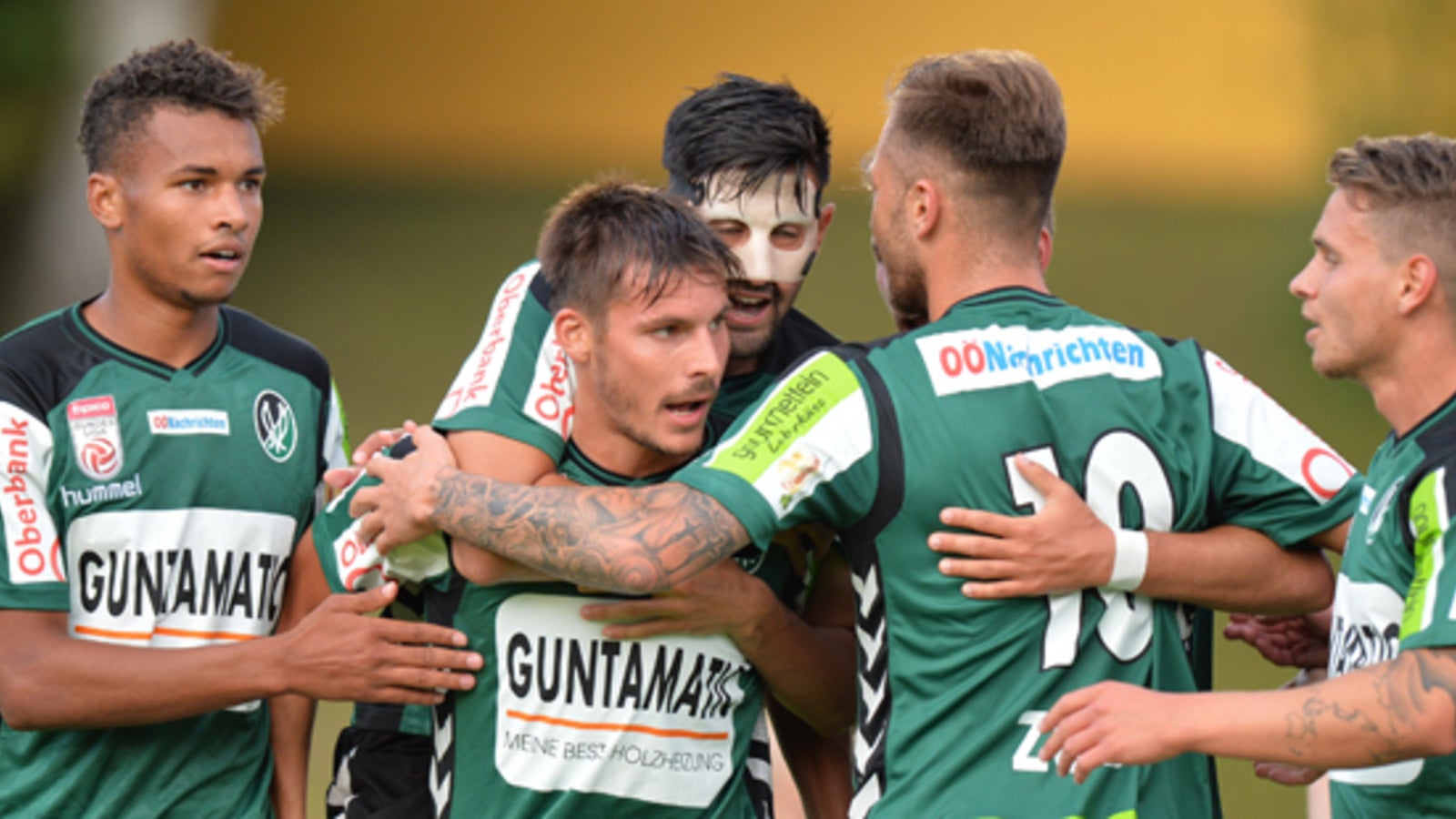 Polster: Ried braucht "Opa Paul" - sport24.at