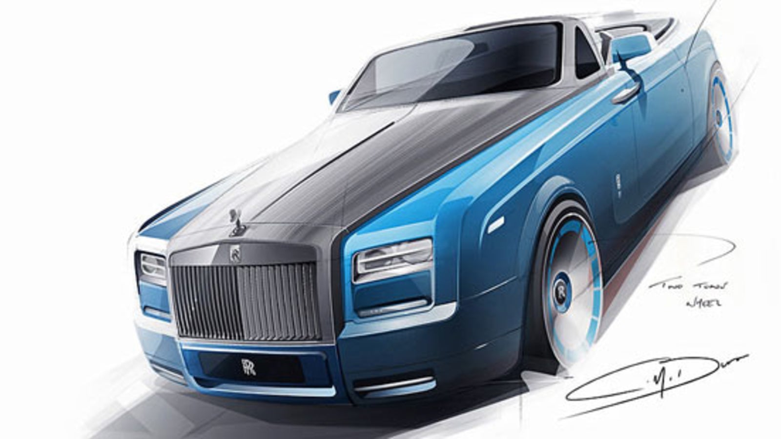 Rolls Royce bringt vierte Baureihe - oe24.at