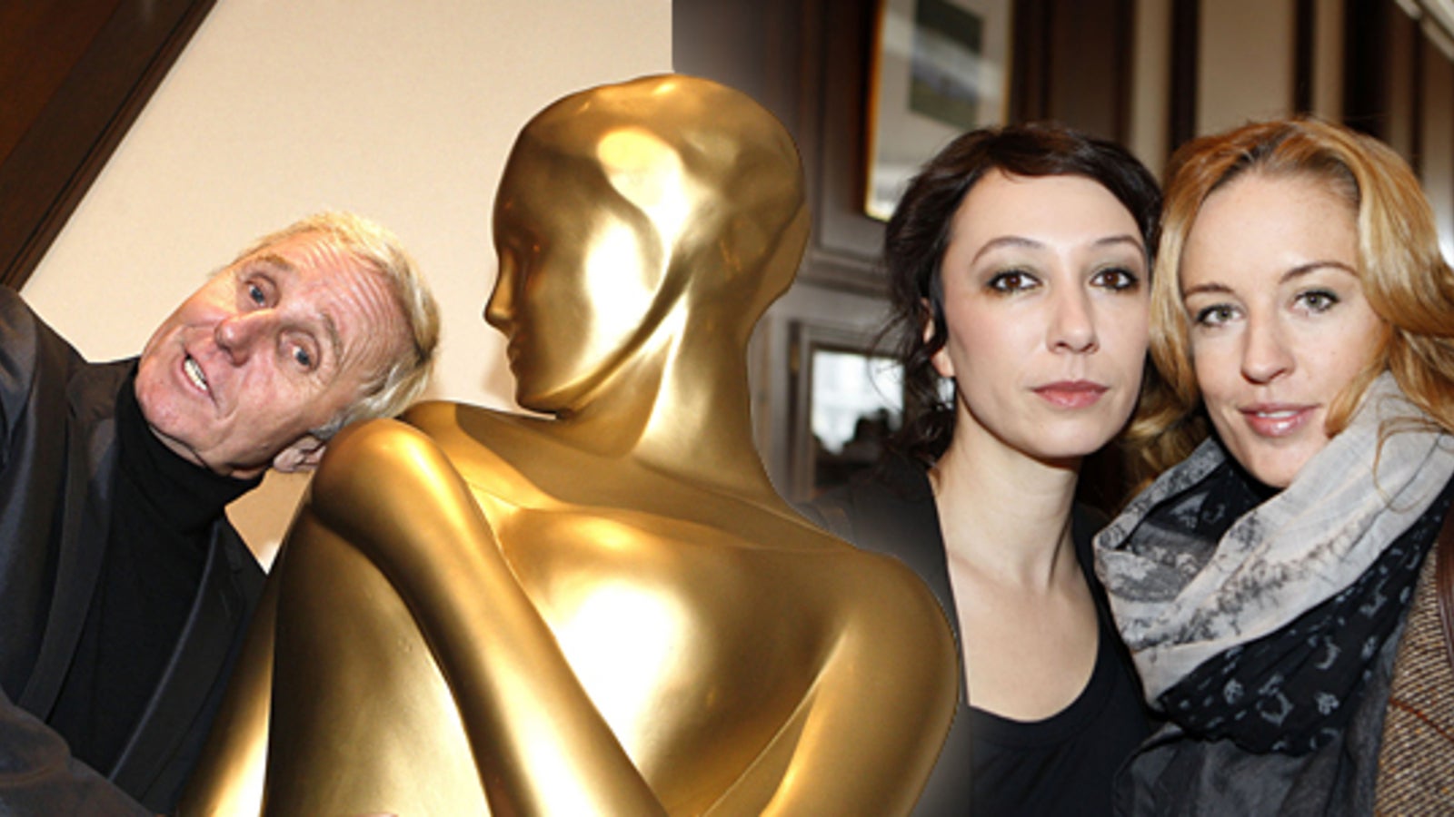 Die ersten Romy-Gewinner - stars24