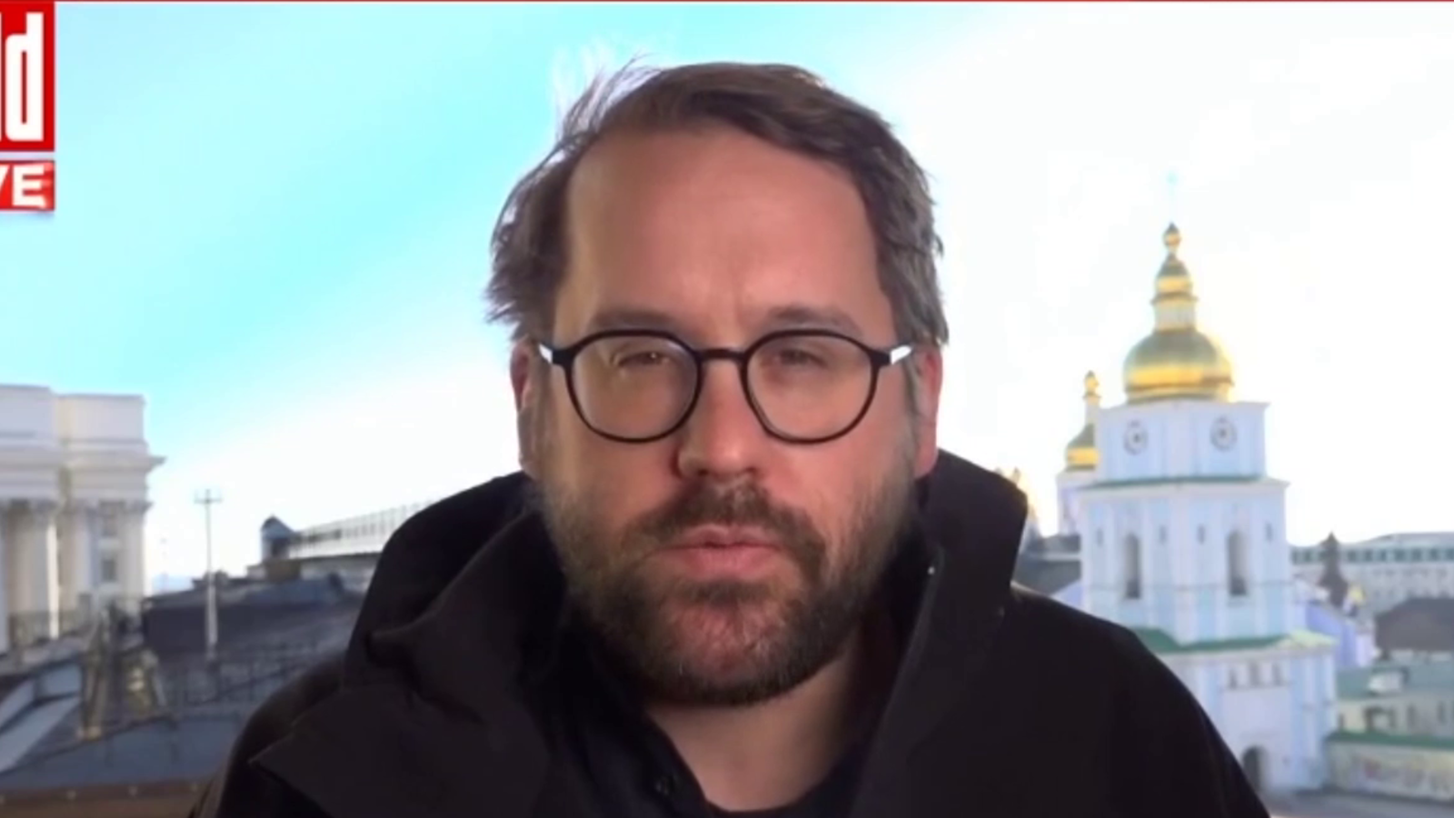 Ronzheimer berichtet: EU-Regierungschefs in Kiew - oe24.tv