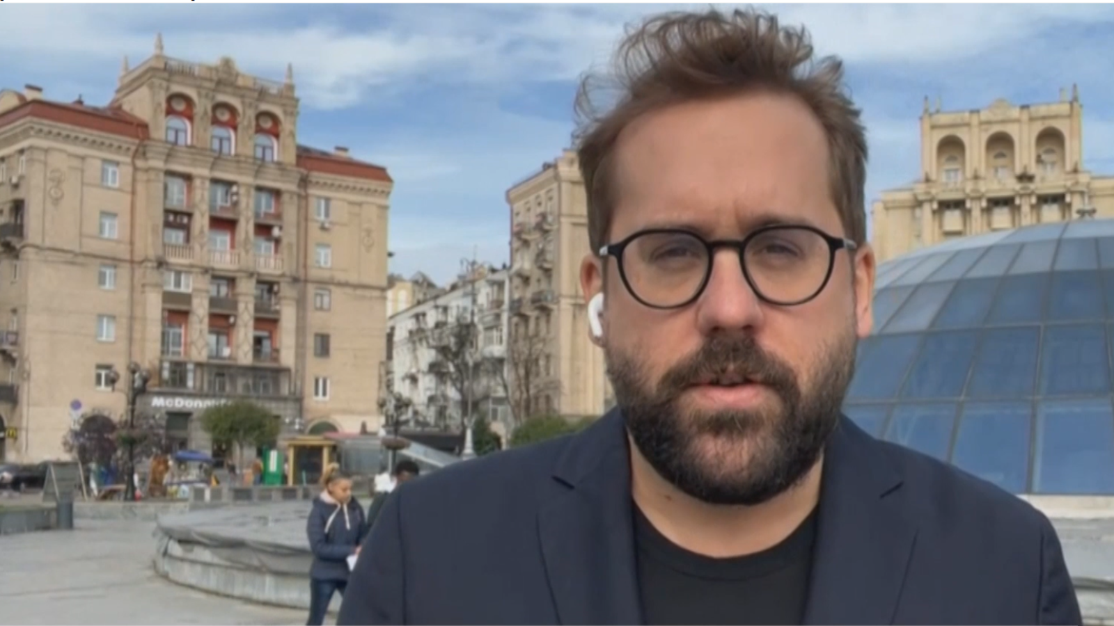 Fellner! LIVE: Paul Ronzheimer im Interview - oe24.tv