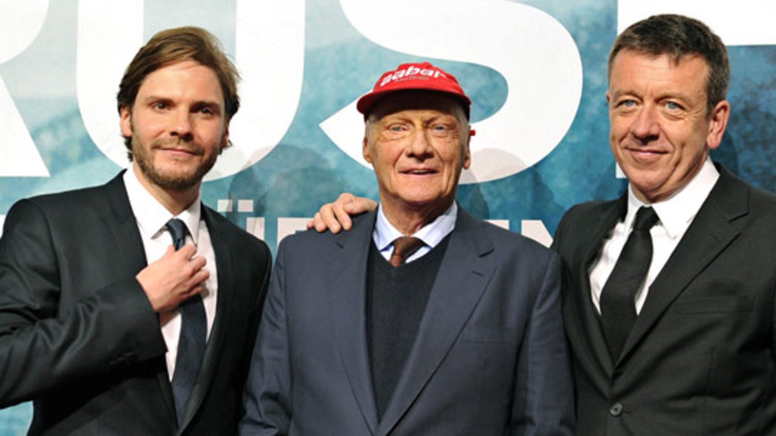 Premiere für neuen Lauda-Film "Rush" - stars24