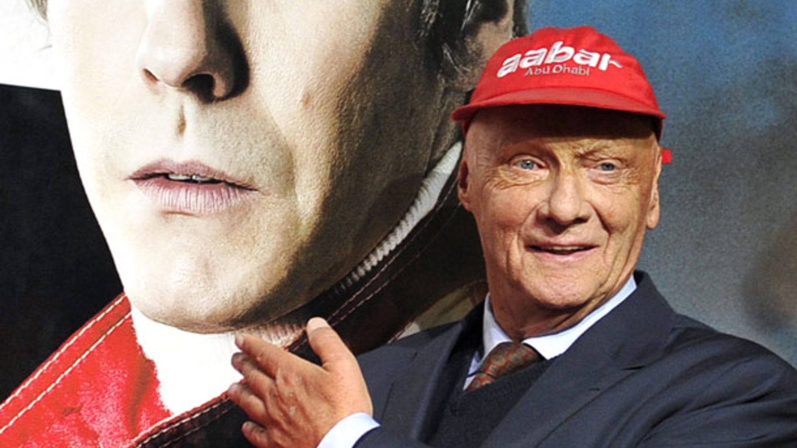 Premiere für den Lauda-Film "Rush" - stars24