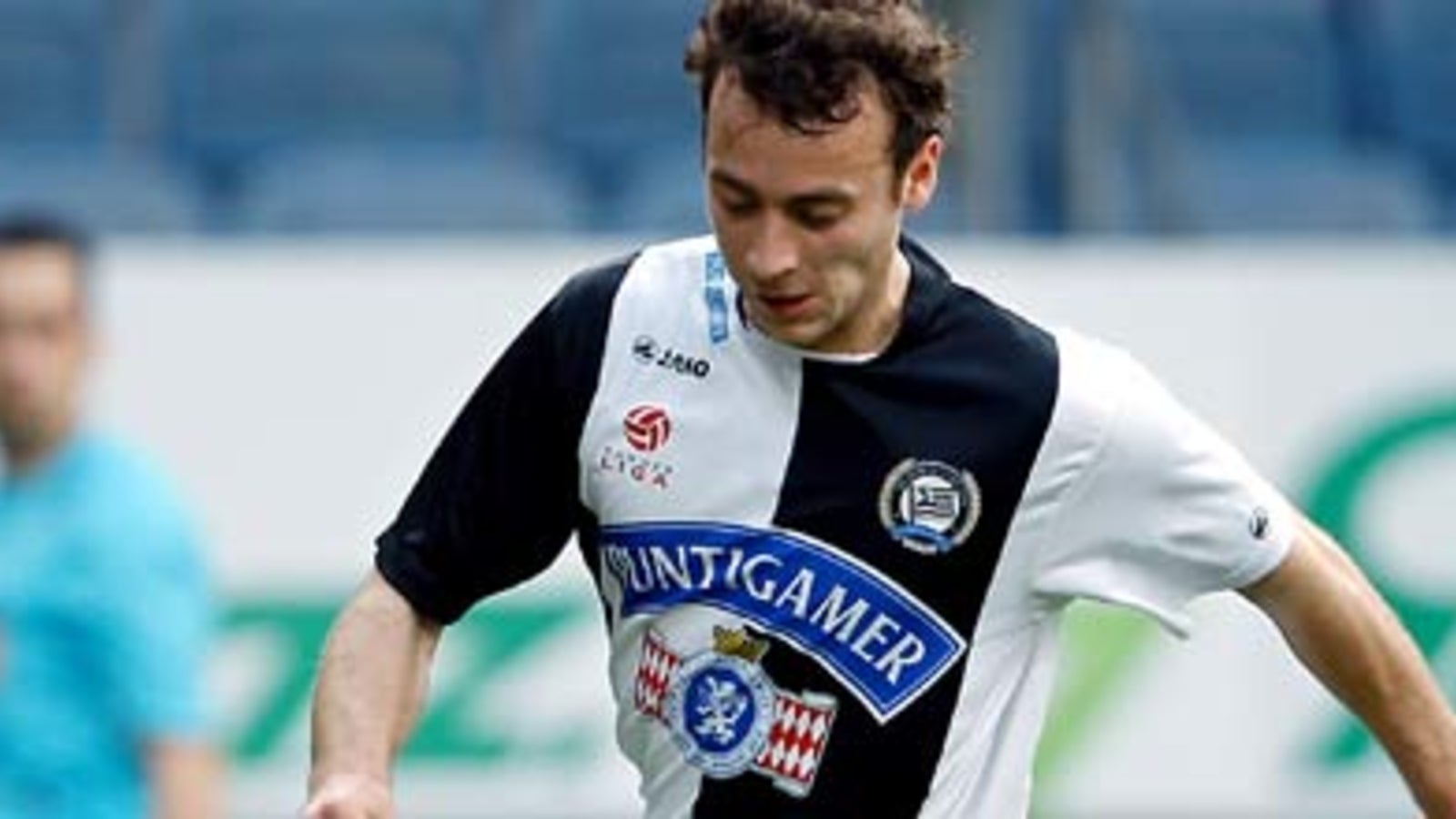 Salmutter verlängert bei Sturm Graz - sport24.at