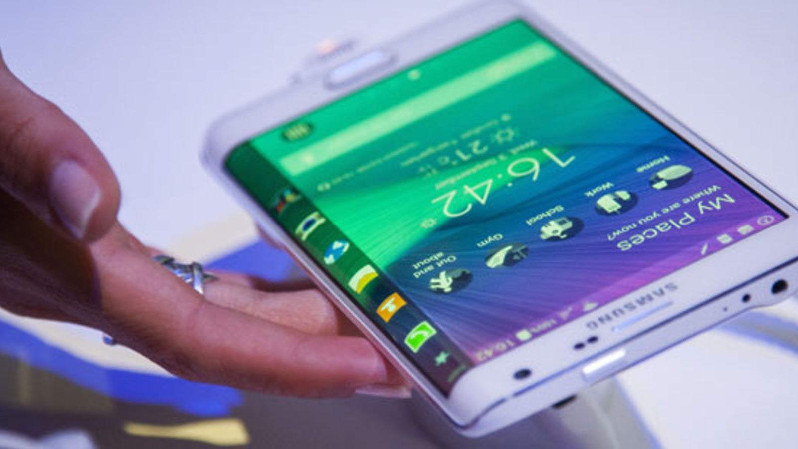 Galaxy Note Edge startet in Österreich - oe24.at