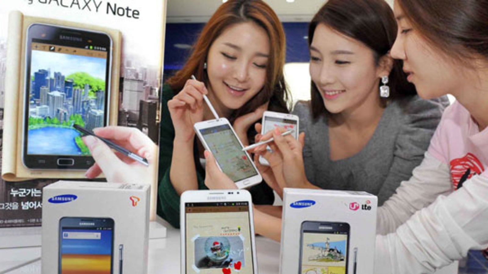 Samsung untermauert Smartphone-Krone - oe24.at