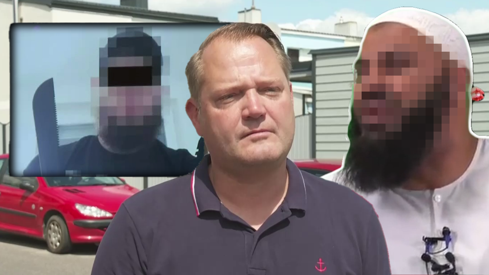 Ternitz: Bürgermeister Samwald zu Terror-Festnahme - oe24.tv