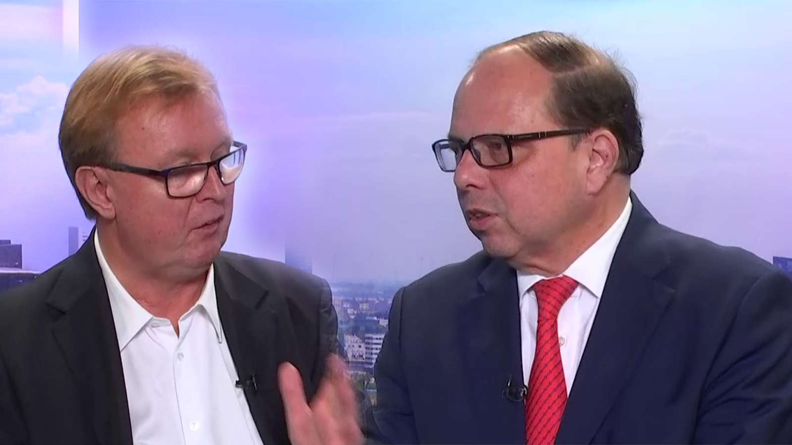 Fellner! LIVE: Peter Schaider vs. Thomas Szekeres - oe24.tv