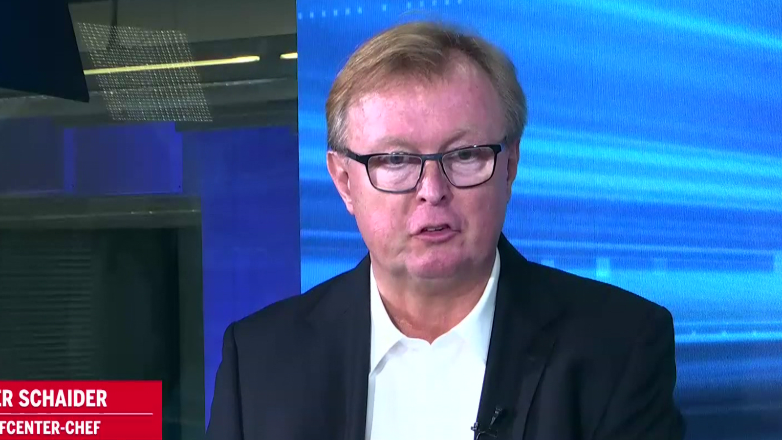 Peter Schaider im Interview - oe24.tv