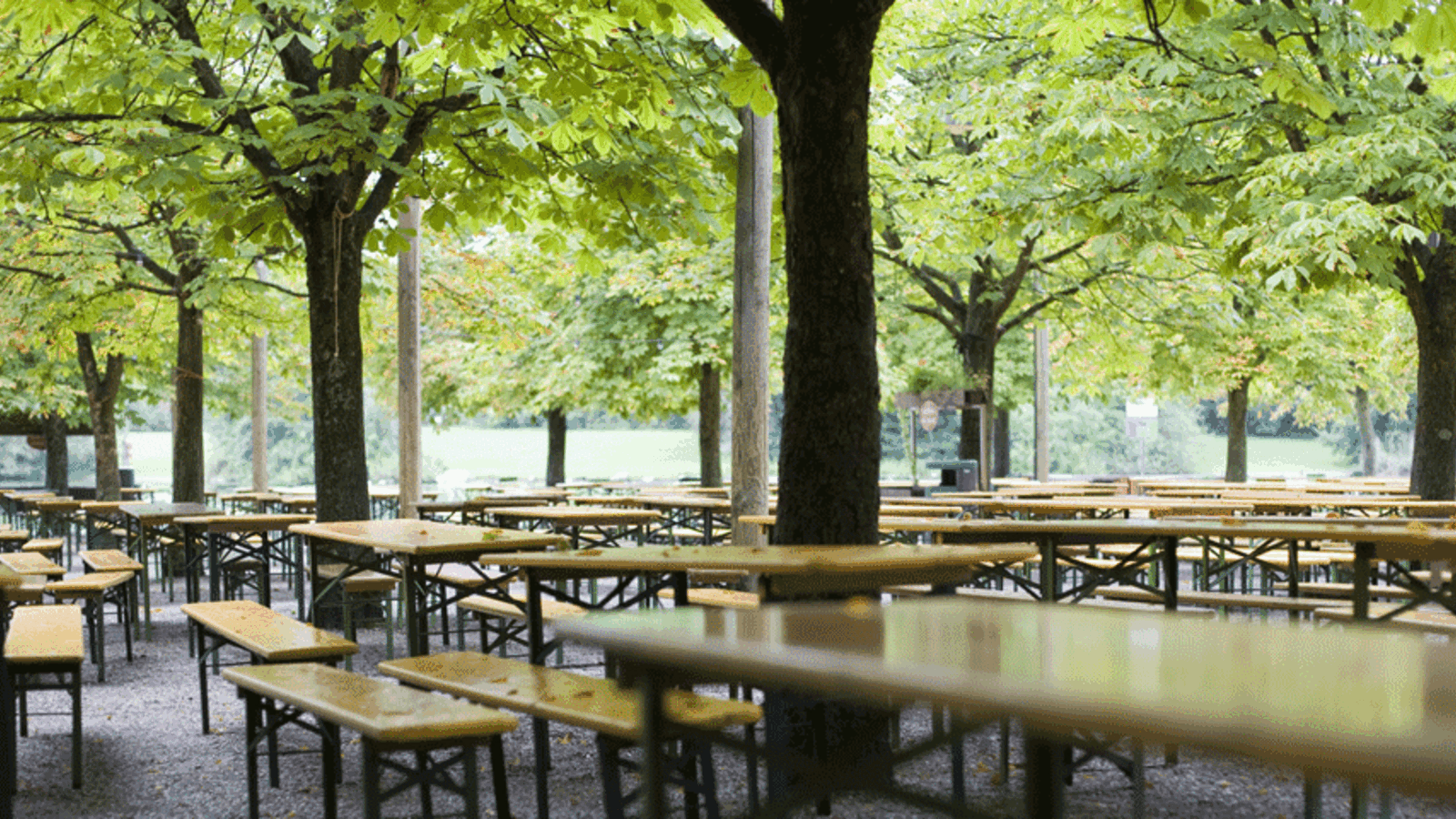 Die schönsten Schanigärten Österreichs - Cooking