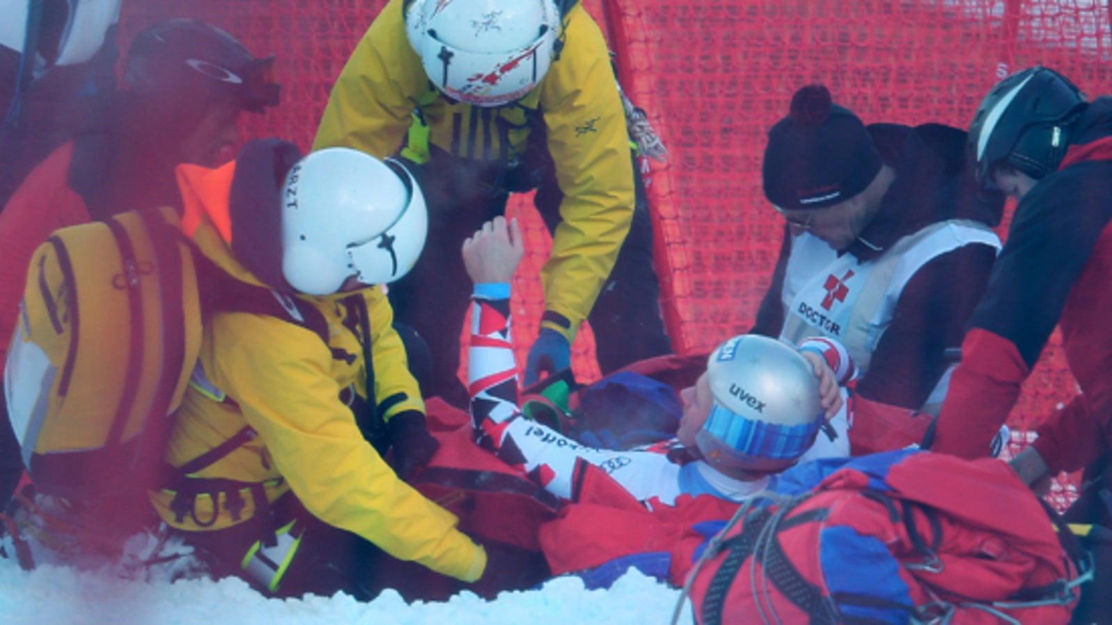 Florian Scheiber das nächste Opfer in Kitzbühel - sport24.at