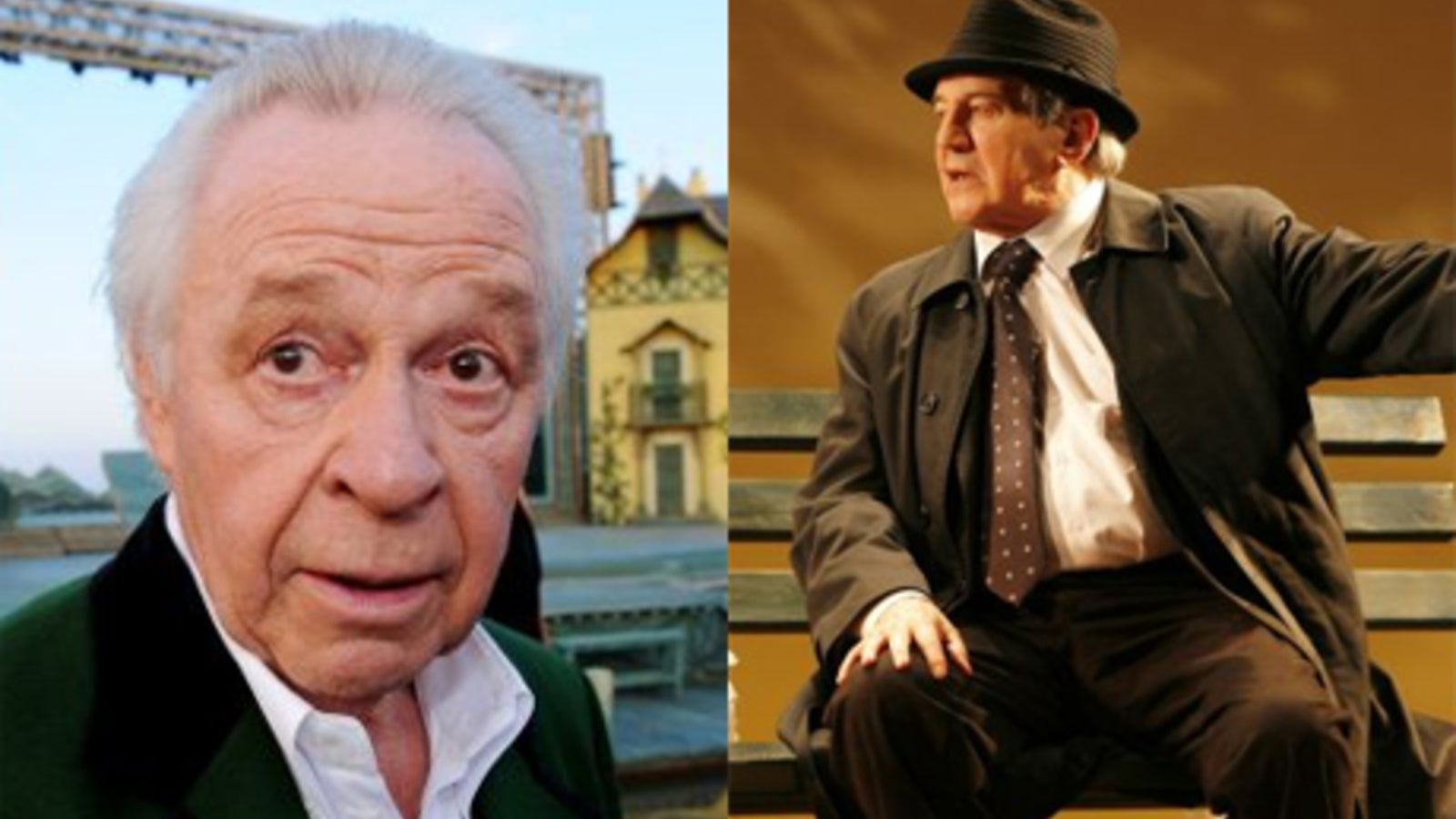 Serafin schmiss Schenk aus Mörbisch raus - stars24